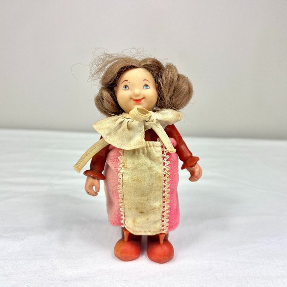 Mego | Toys | Vintage Mego The Wizard Of Oz Flower Girl Munchkin Doll ...
